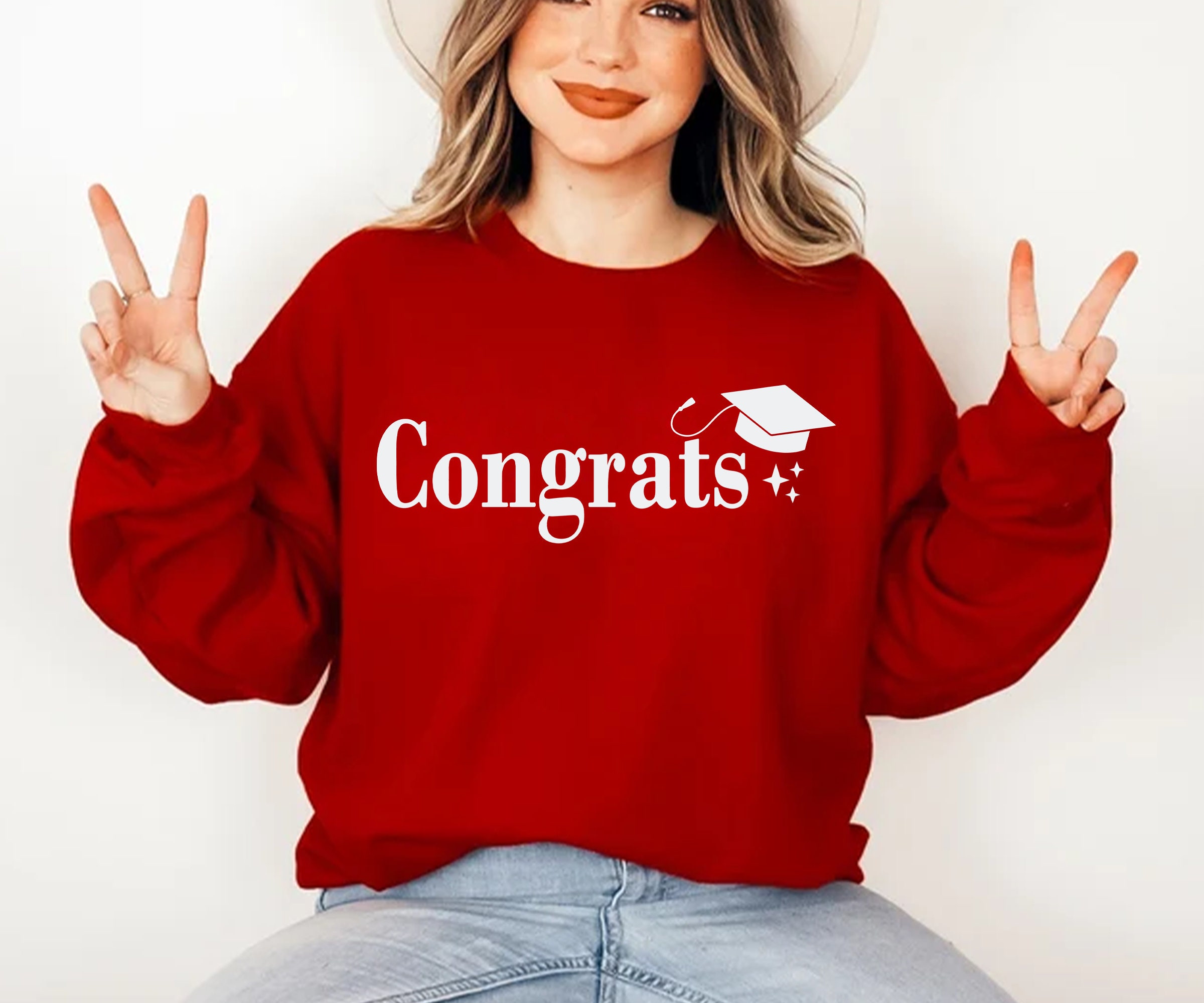 Congrats SVG, Graduation Png, Graduate Svg File, Congrats Grad Cut File ...