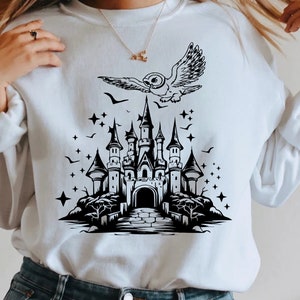 Magical Castle Svg, Castle Png, Castle SVG, Magical Png, Castle Cut ...