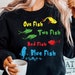 One Fish Two Fish Svg, Fishs Svg, Teacher Life Svg, Read Across America ...