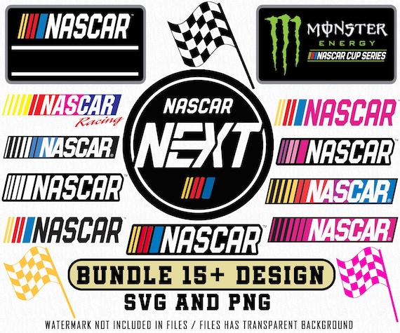 Logotipo De Nascar Png NASCAR Winston Cup Series Logo | Stunod Racing