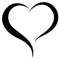 Shallow Heart Shaped SVG and PNG File - Etsy