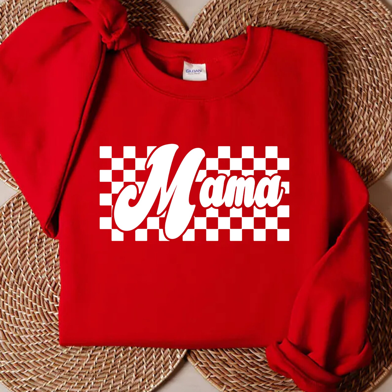 Checkered Mama SVG, Checkered Mama Cut File, Mama Svg,birthday Svg ...