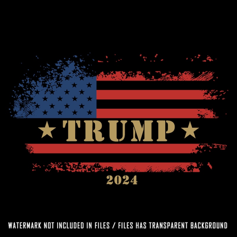 Trump Svg - Etsy