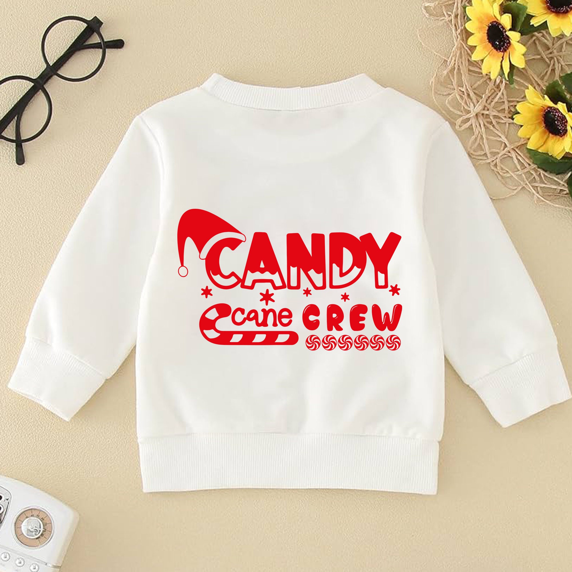 Candy Cane Crew Svg, Candy Cane Crew Png - Etsy