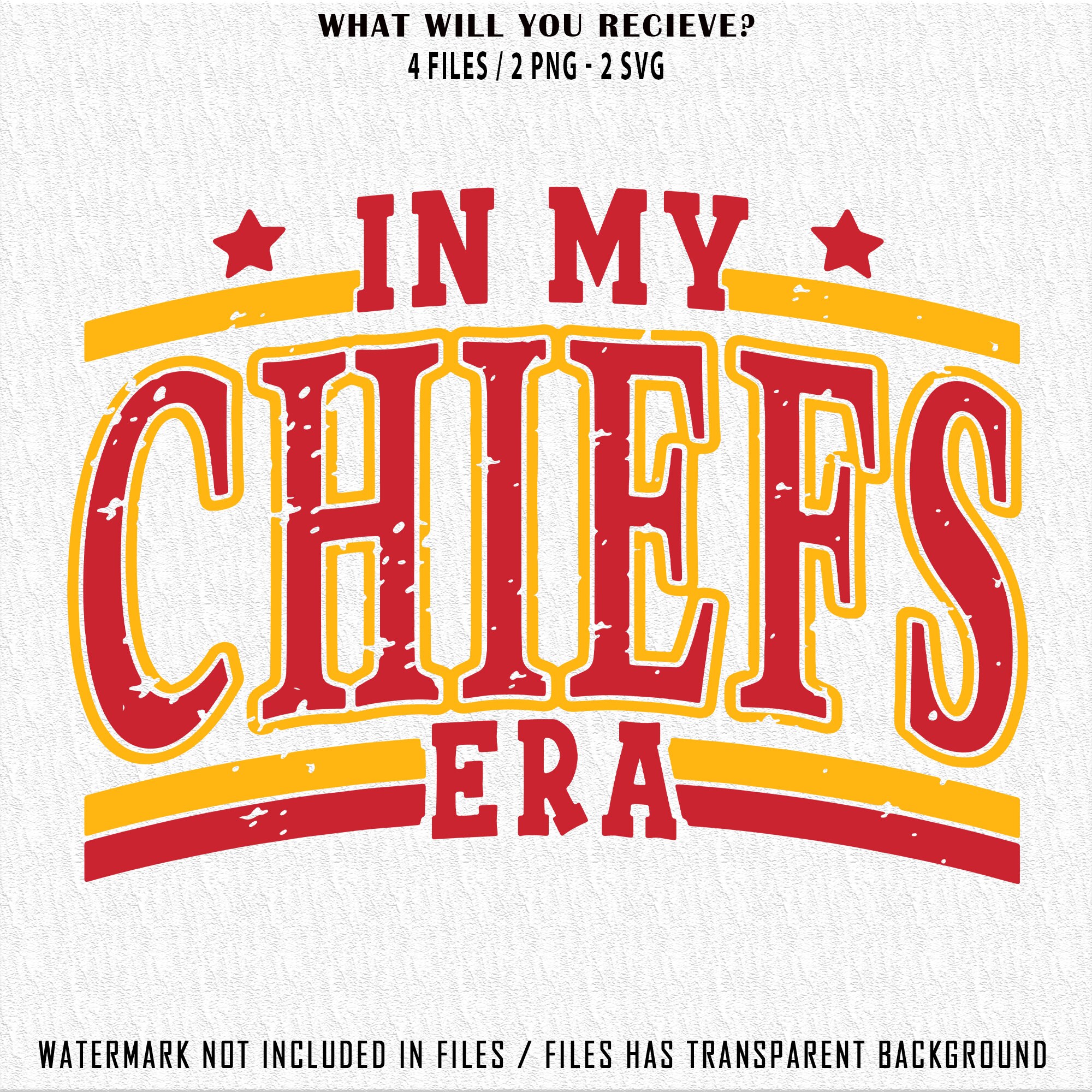 In My Chiefs Era PNG, in My Chiefs Era SVG, Travis Football Png Chiefs ...