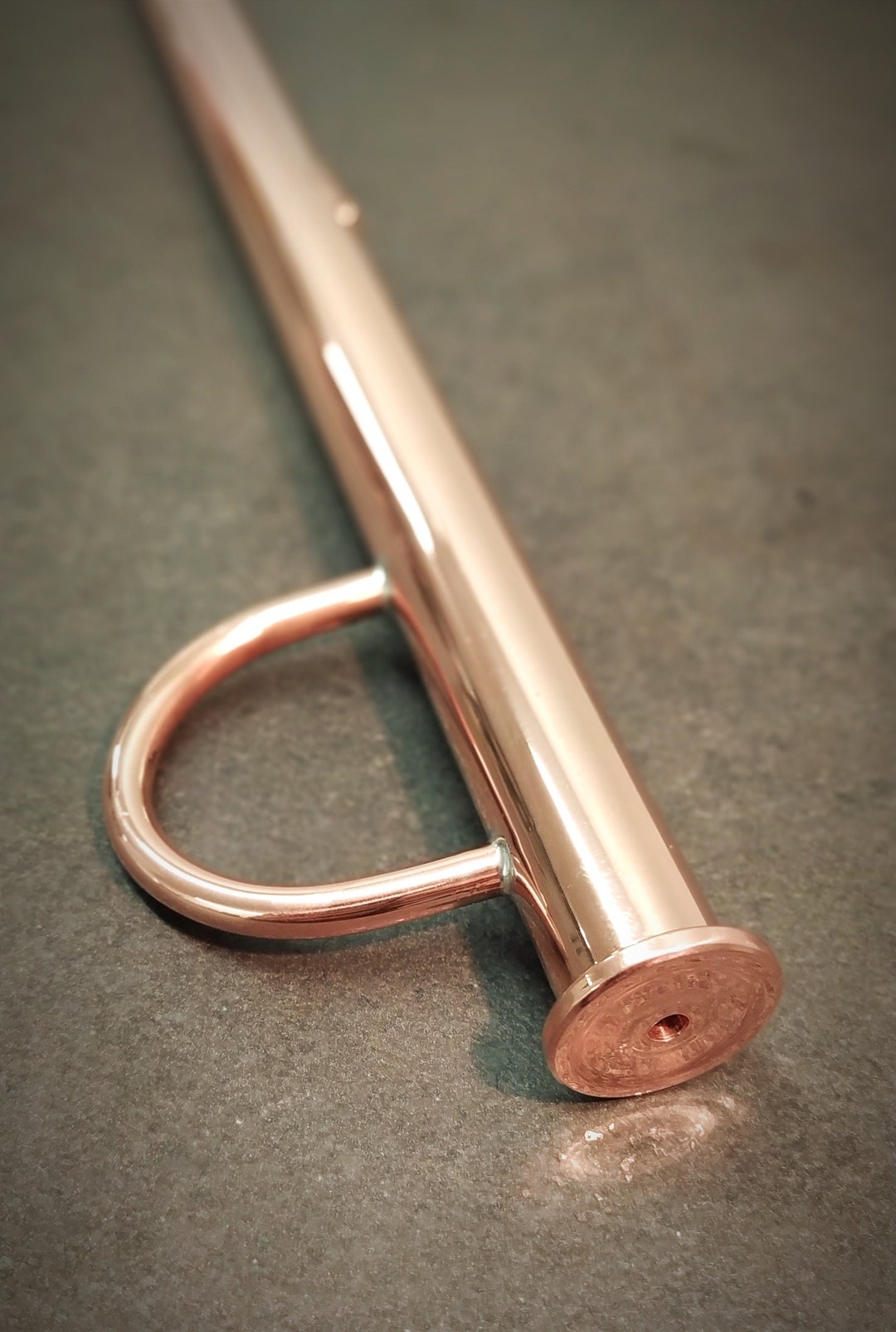 Copper Pipette, Valinch Copper, Whiskey Thief, Barrel Thief, Jack ...