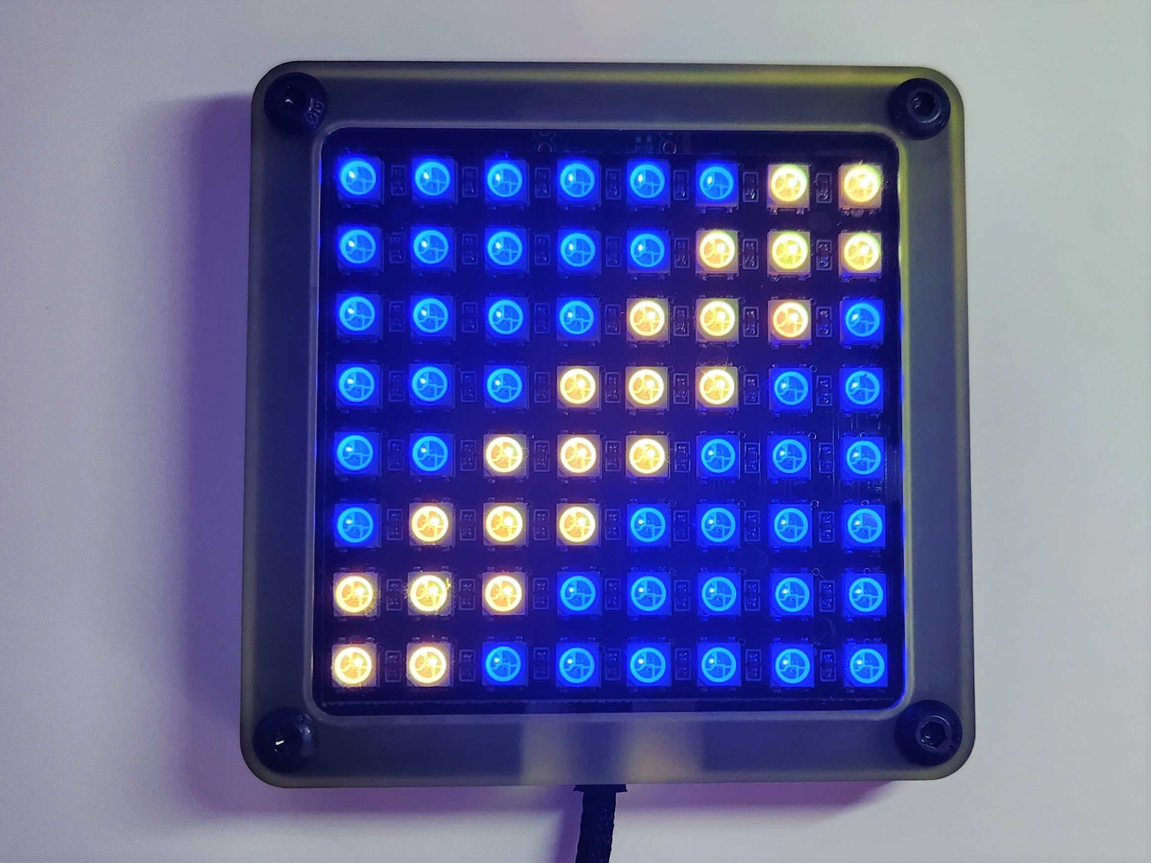 Reaperware Iflag Sim Racing 64-rgb Led Matrix Flag and Spotter - Etsy UK