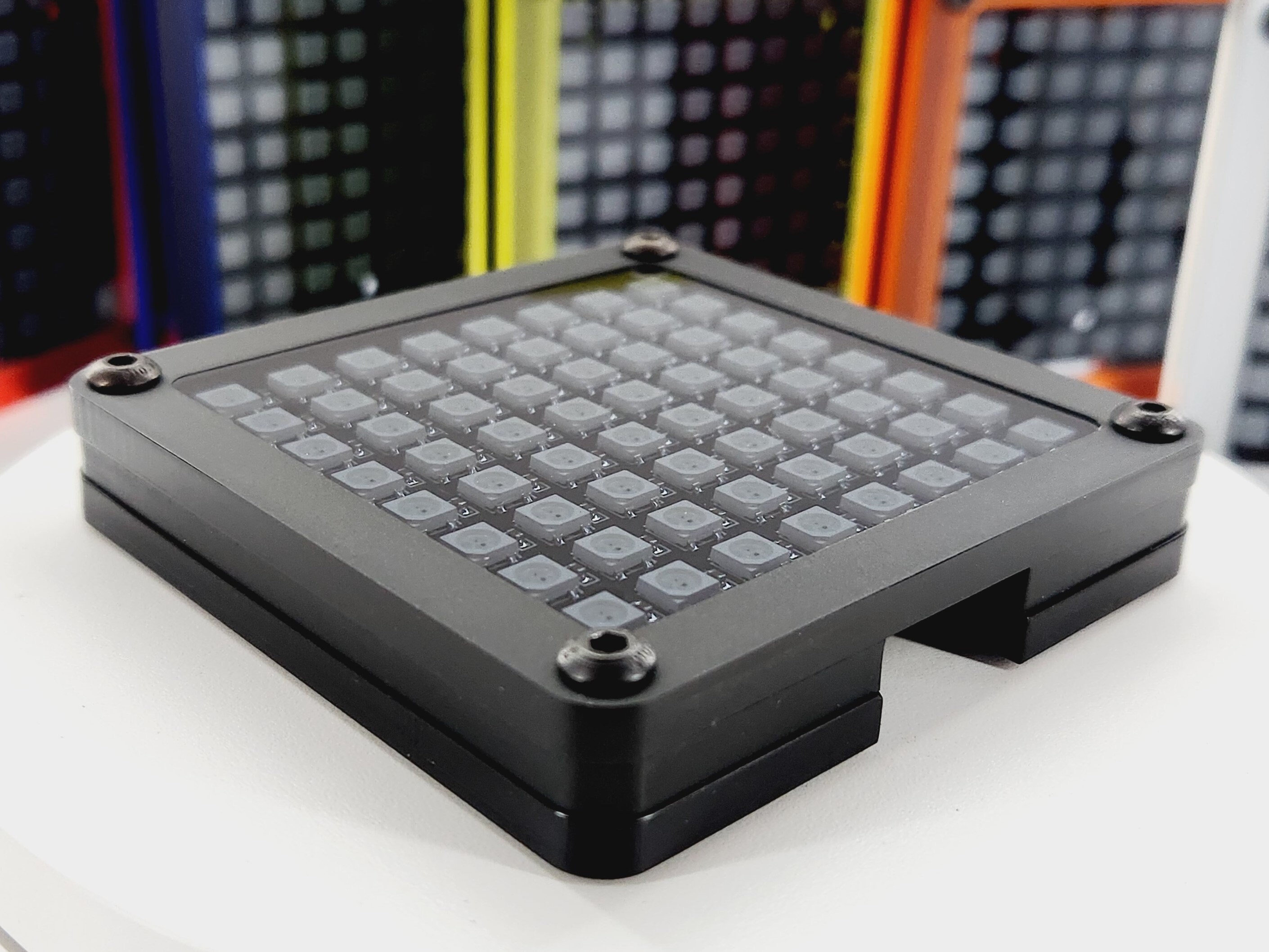 Reaperware Iflag Sim Racing 64-rgb Led Matrix Flag and Spotter - Etsy UK