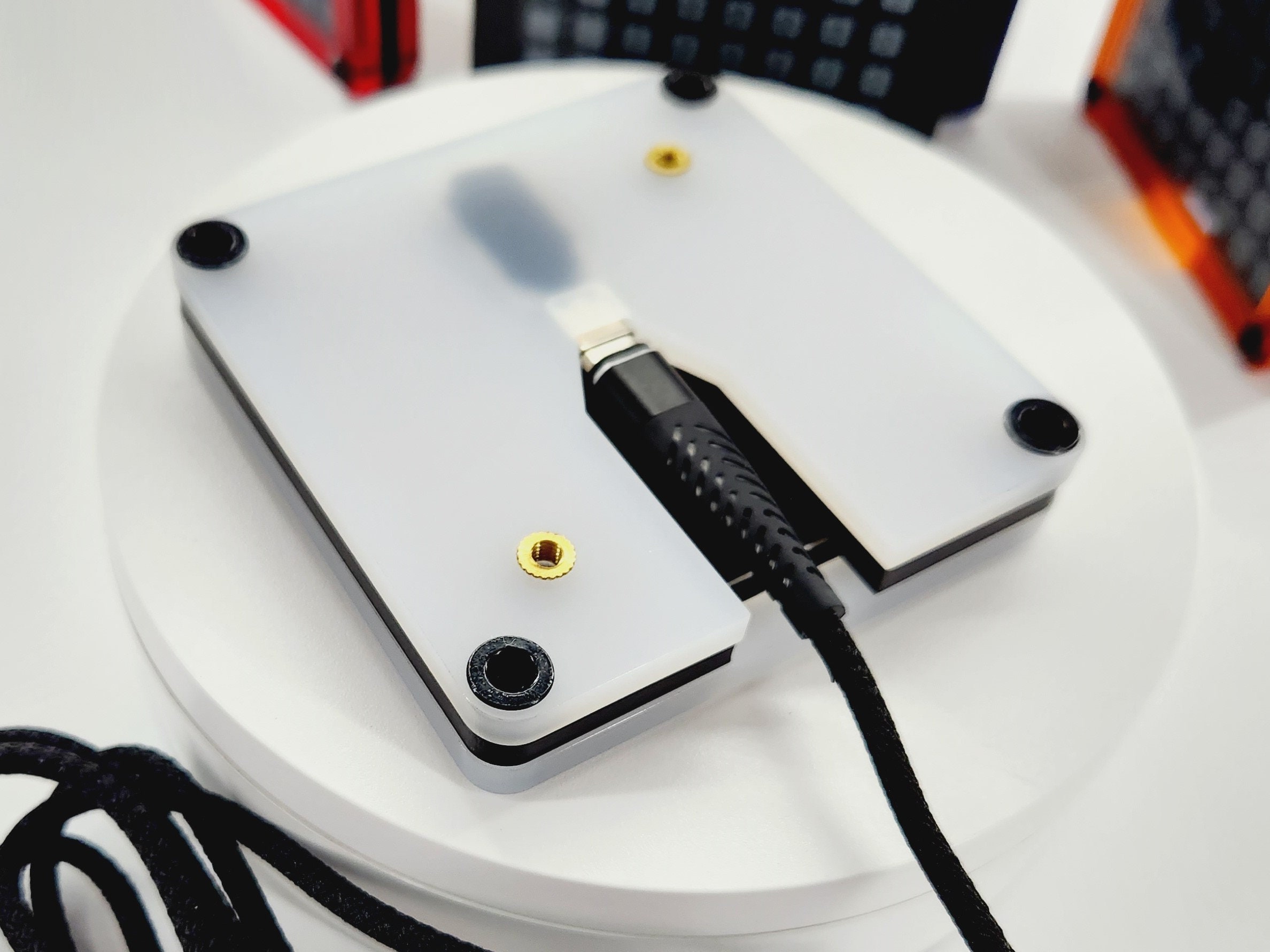 Reaperware Iflag Sim Racing 64-rgb Led Matrix Flag and Spotter - Etsy UK