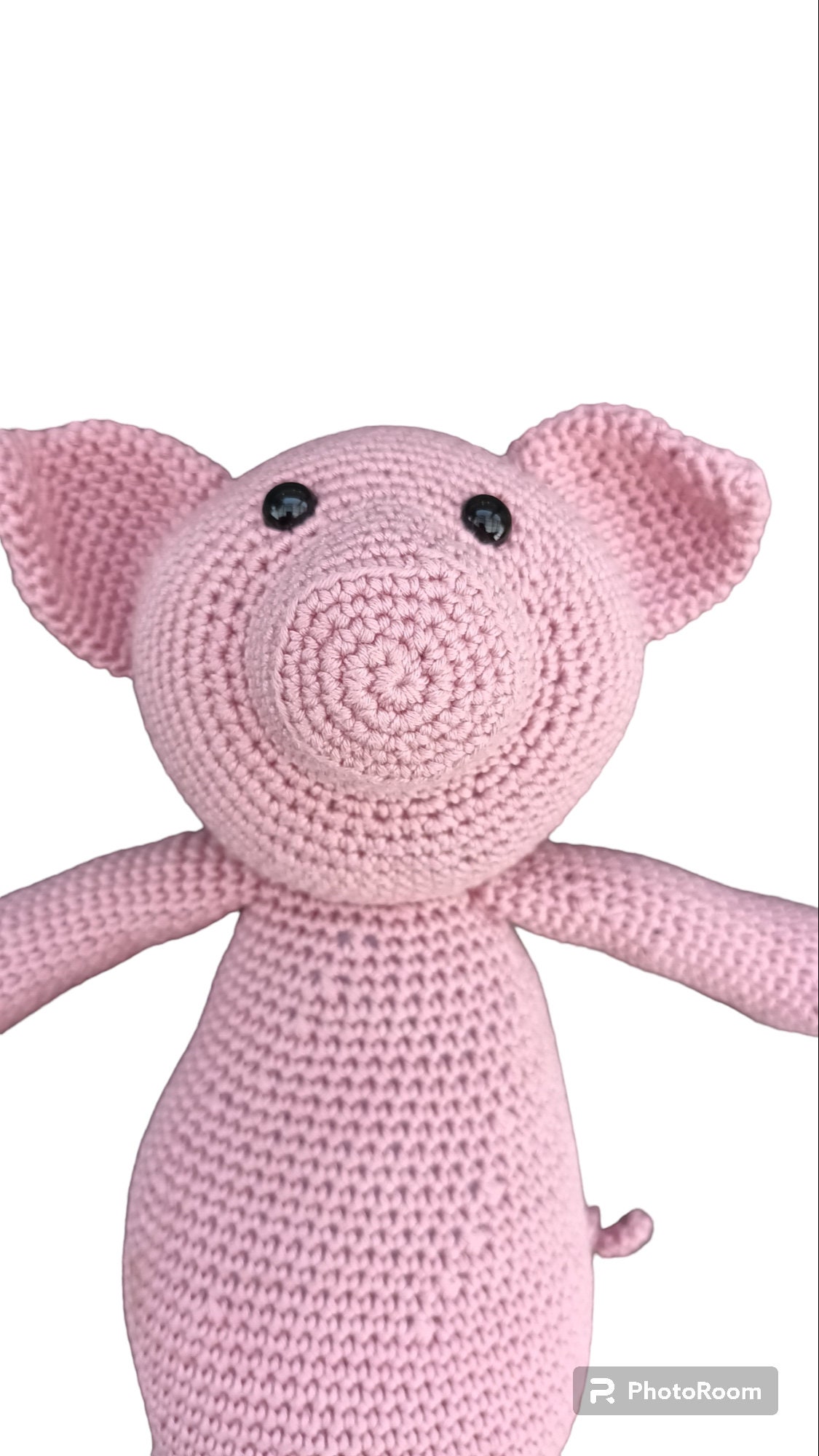 Peggy the Pig Amigurumi. PDF. Crochet Pattern - Etsy
