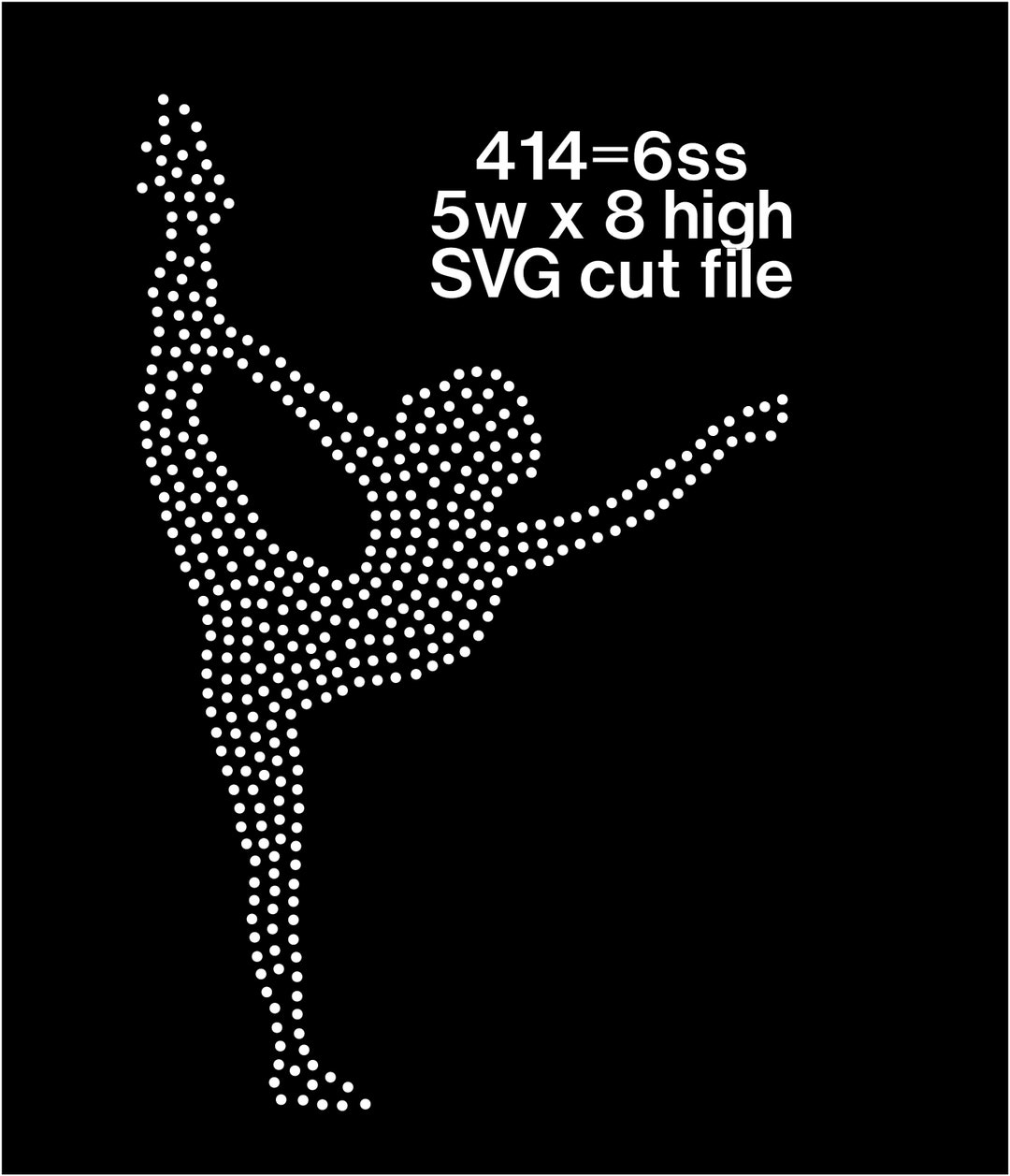 Needle Cheer SVG Download, Rhinestone Svg File, Digital File, Needle ...