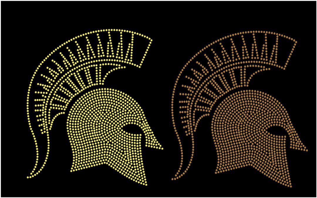 Spartan SVG Download, Rhinestone Svg File, Digital File, Trojan Svg ...