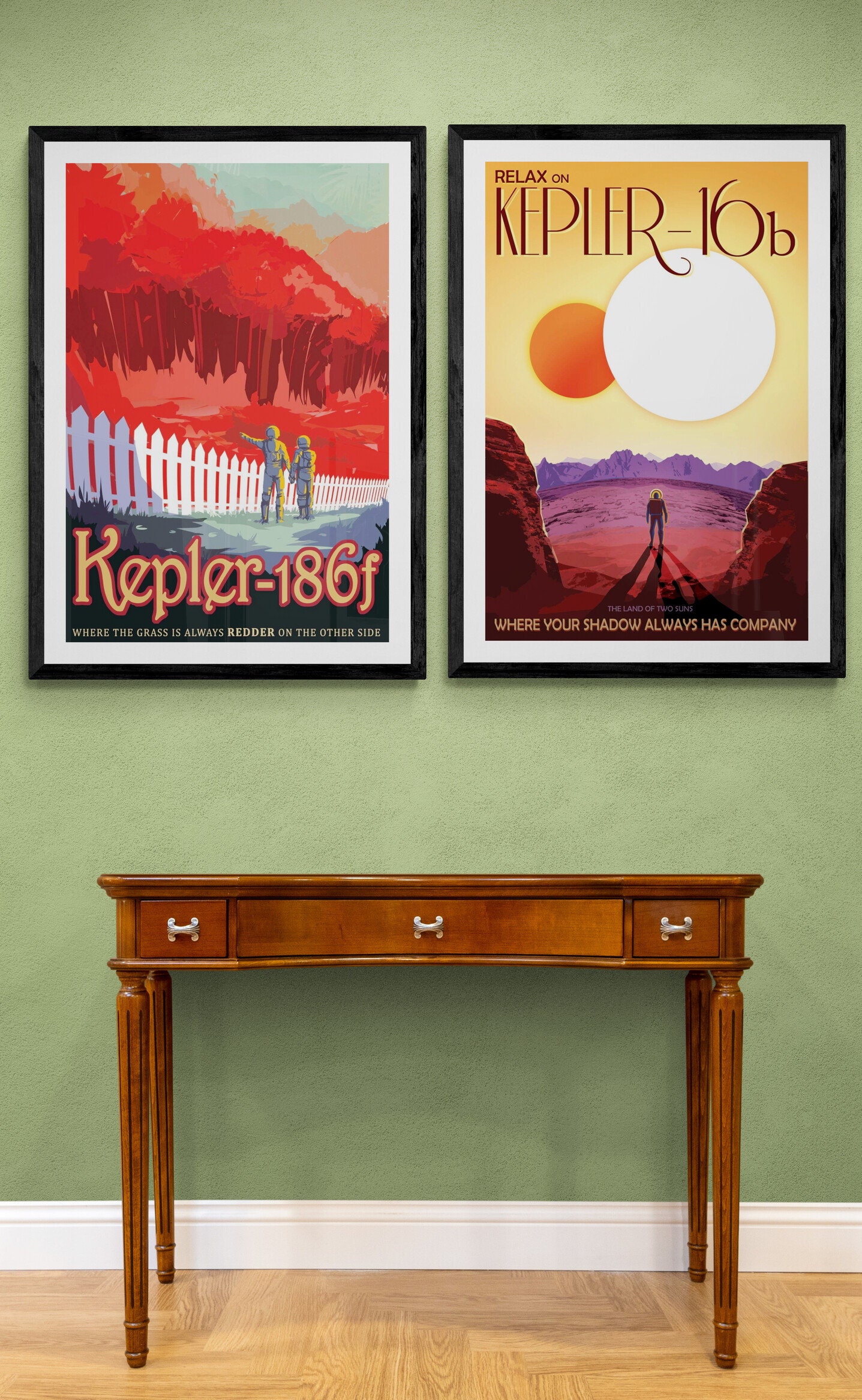 NASA Travel Poster, Digital Download, Space Poster, Digital Wallart ...