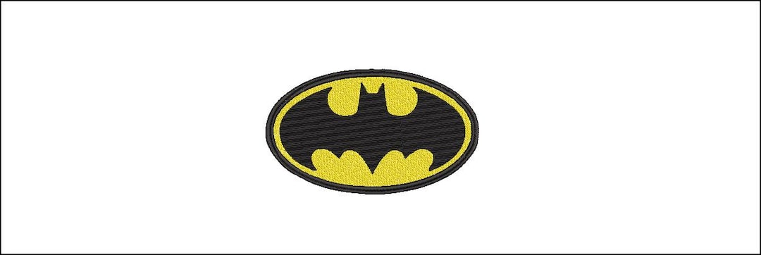 Superhero Embroidery Design: Comic Silhouette, Cape Emblem (instant ...