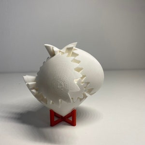 Rubik's Cube Heart - Etsy