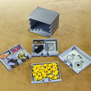 Smart Insert for the Revive and Expansion Call of the Abyss | Built-in ...