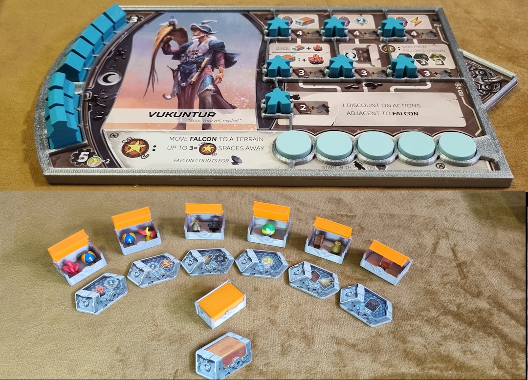 Smart Insert for the Revive and Expansion Call of the Abyss | Built-in ...