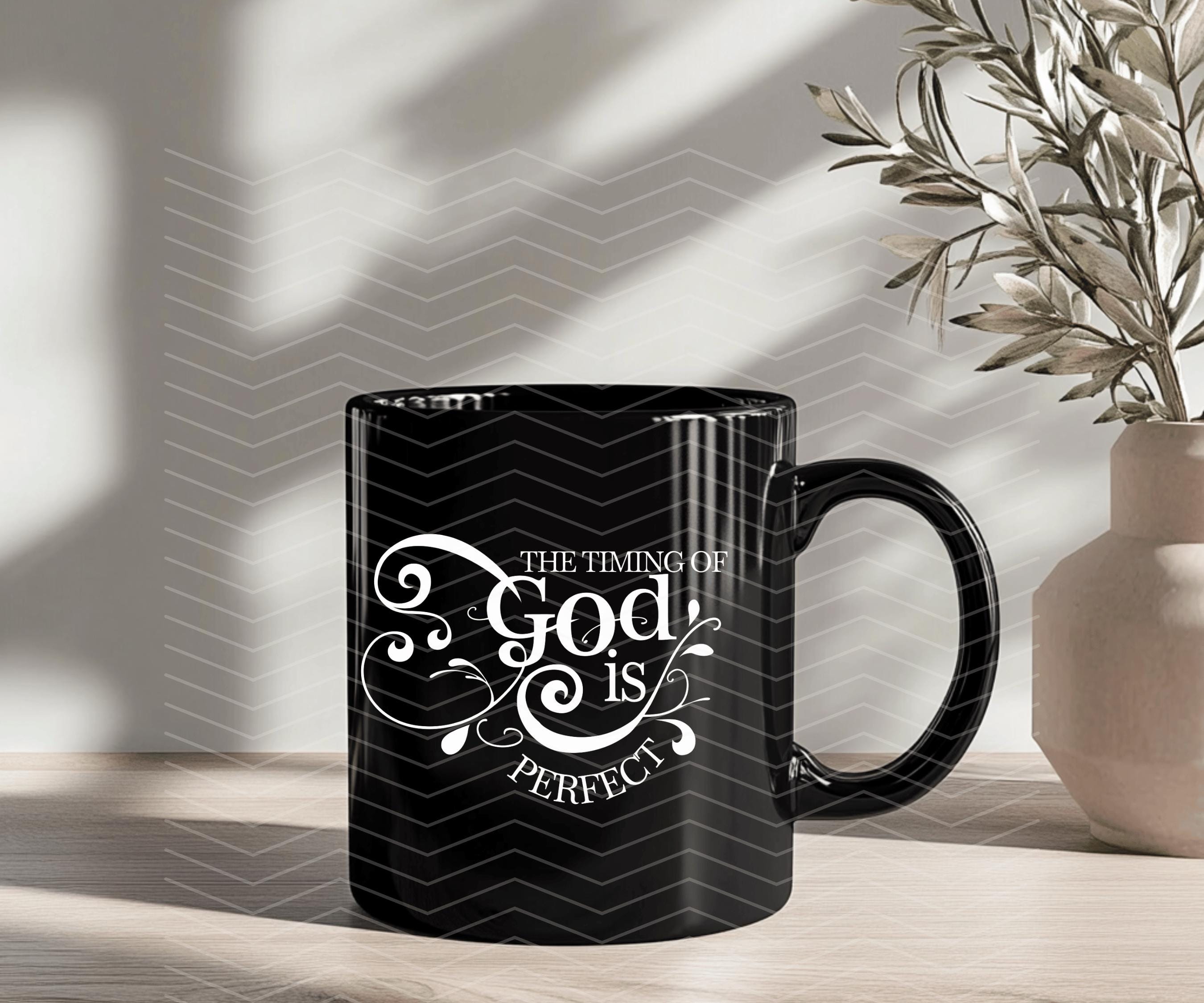 God the Timing of God is Perfect PNG Jesus Christian Png Faith Bible ...