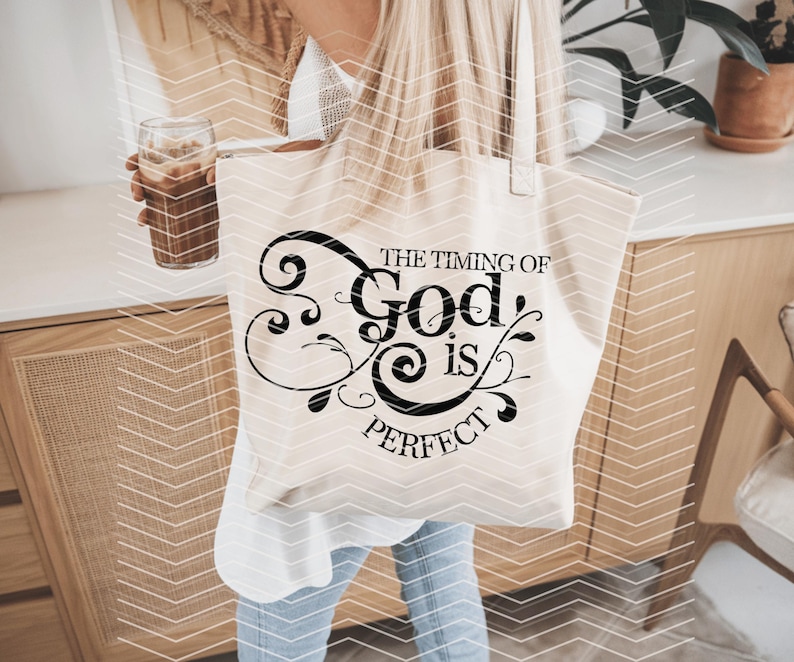 God the Timing of God is Perfect PNG Jesus Christian Png Faith Bible ...