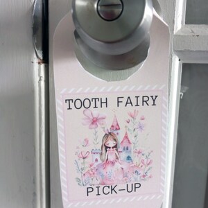 Tooth Fairy Bundle Set Bundle 31 Pieces Envelope Receipt Bookmarks ...