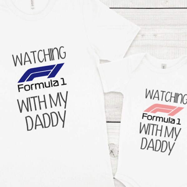 F1 Baby Clothes - Etsy