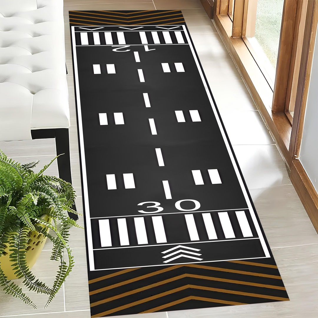 Runway Rug,track Rug,aircraft Rug,aviation Carpet,airport Rug,plane Rug ...