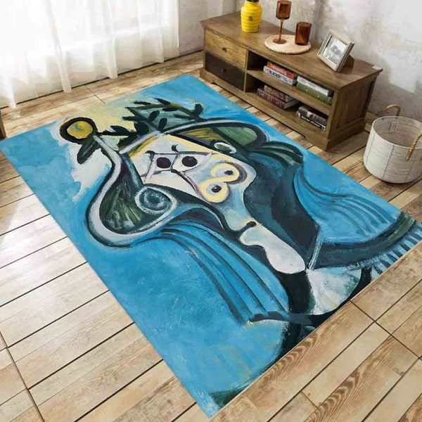 Famous Artist Rugs - Etsy