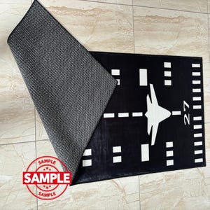 Runway Rug, Track Rug, Aircraft Rug, Aviation Carpet,airport Rug,plane ...