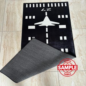 Runway Rug, Track Rug, Aircraft Rug, Aviation Carpet,airport Rug,plane ...
