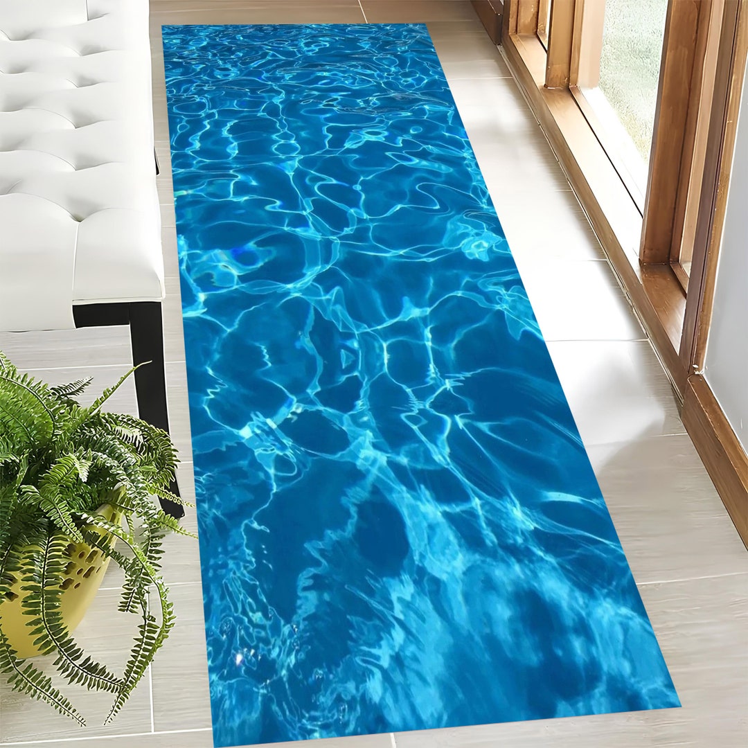 Runner, Runner Water Rug, Runner Water Rug, Water Rug, Water Rugs, Home ...