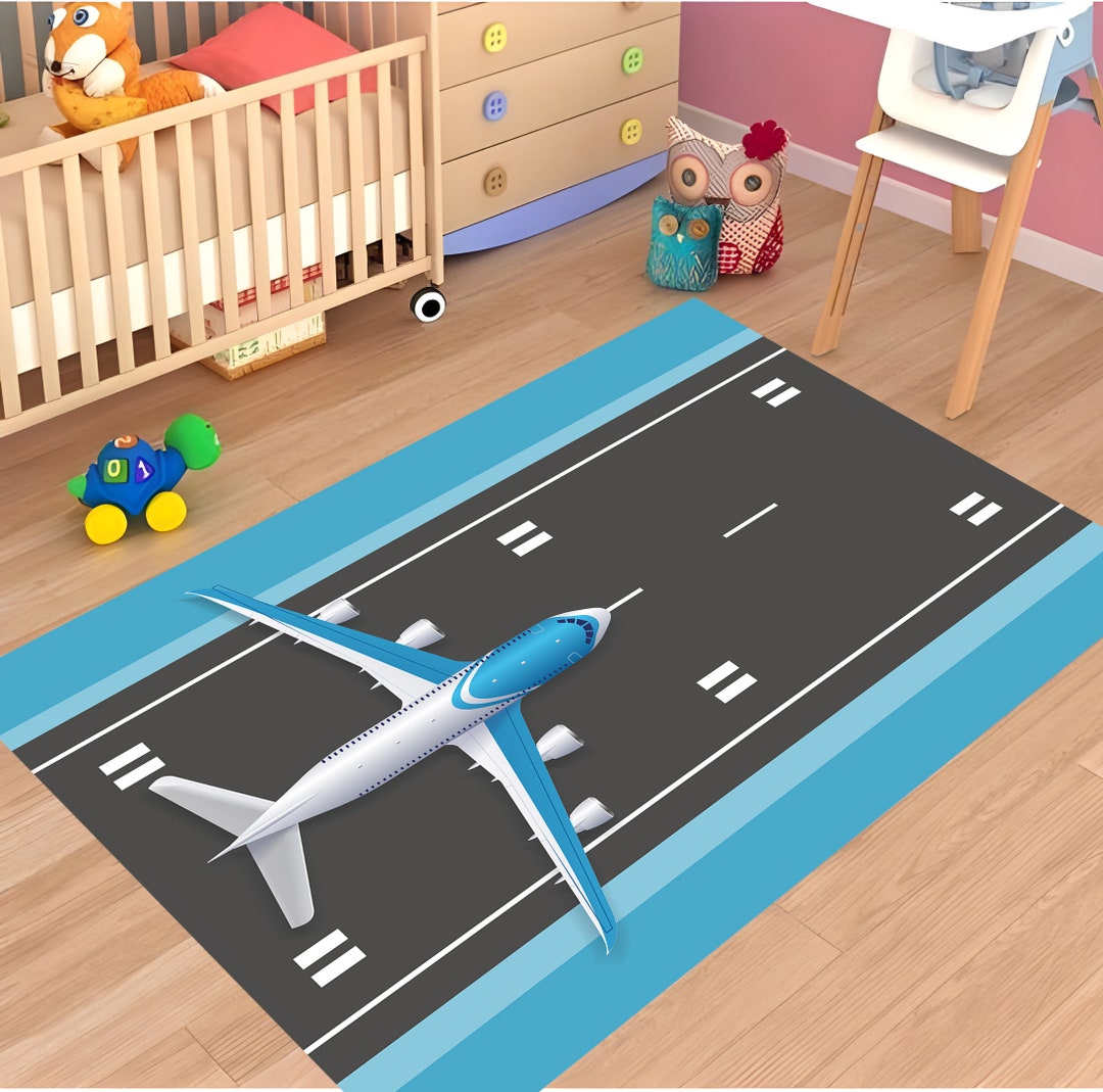 Runway Rug,track Rug,aircraft Rug,aviation Carpet,airport Rug,plane Rug ...