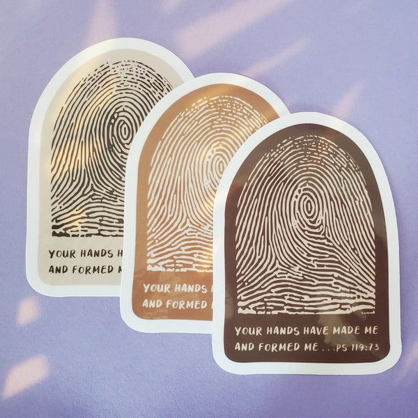 Fingerprint - Etsy