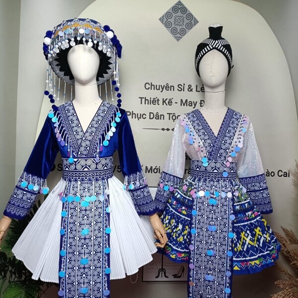 Hmong Clothes - Etsy