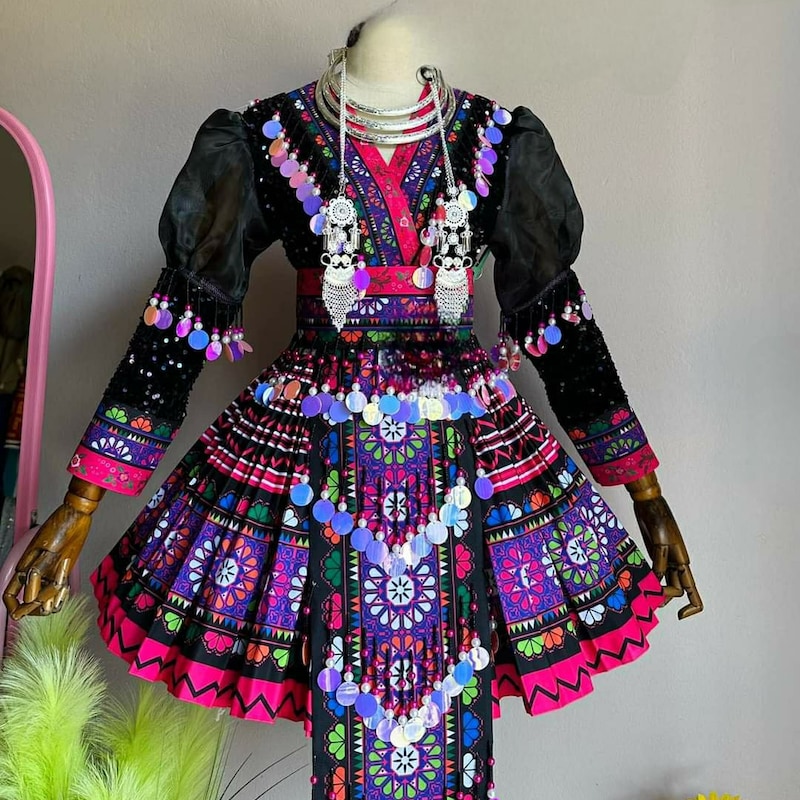 Hmong Clothes - Etsy