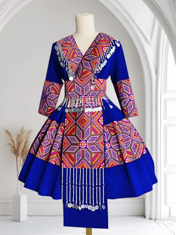 Modern Hmong Clothes