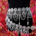 Hmong Silver Belt | Hill Tribe Belt | Exquisite Hmong Ethnic Jewelry ...