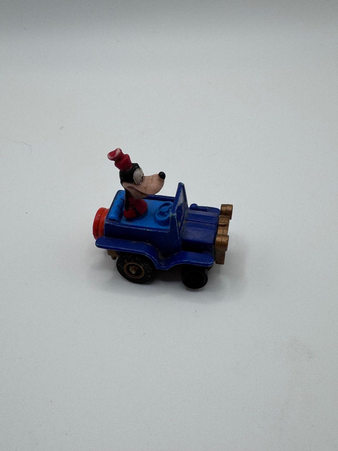 Vintage Goofy Car | Goofy Car | Vintage Goofy Toy | Goofy Toy Car - Etsy