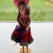 Vintage Peruvian Folk Art Doll | Vintage Peruvian Doll | Peruvian ...