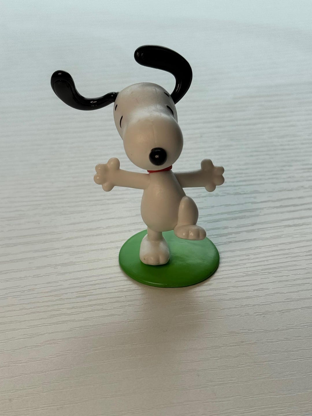 Snoopy Dancing | Snoopy Toy | Snoopy Figurine - Etsy