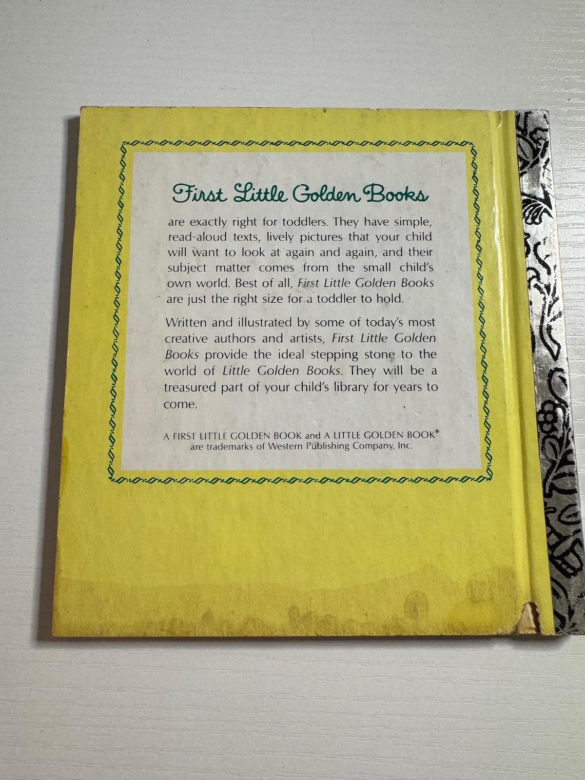 Vintage Barney's Sand Castle Book - Etsy