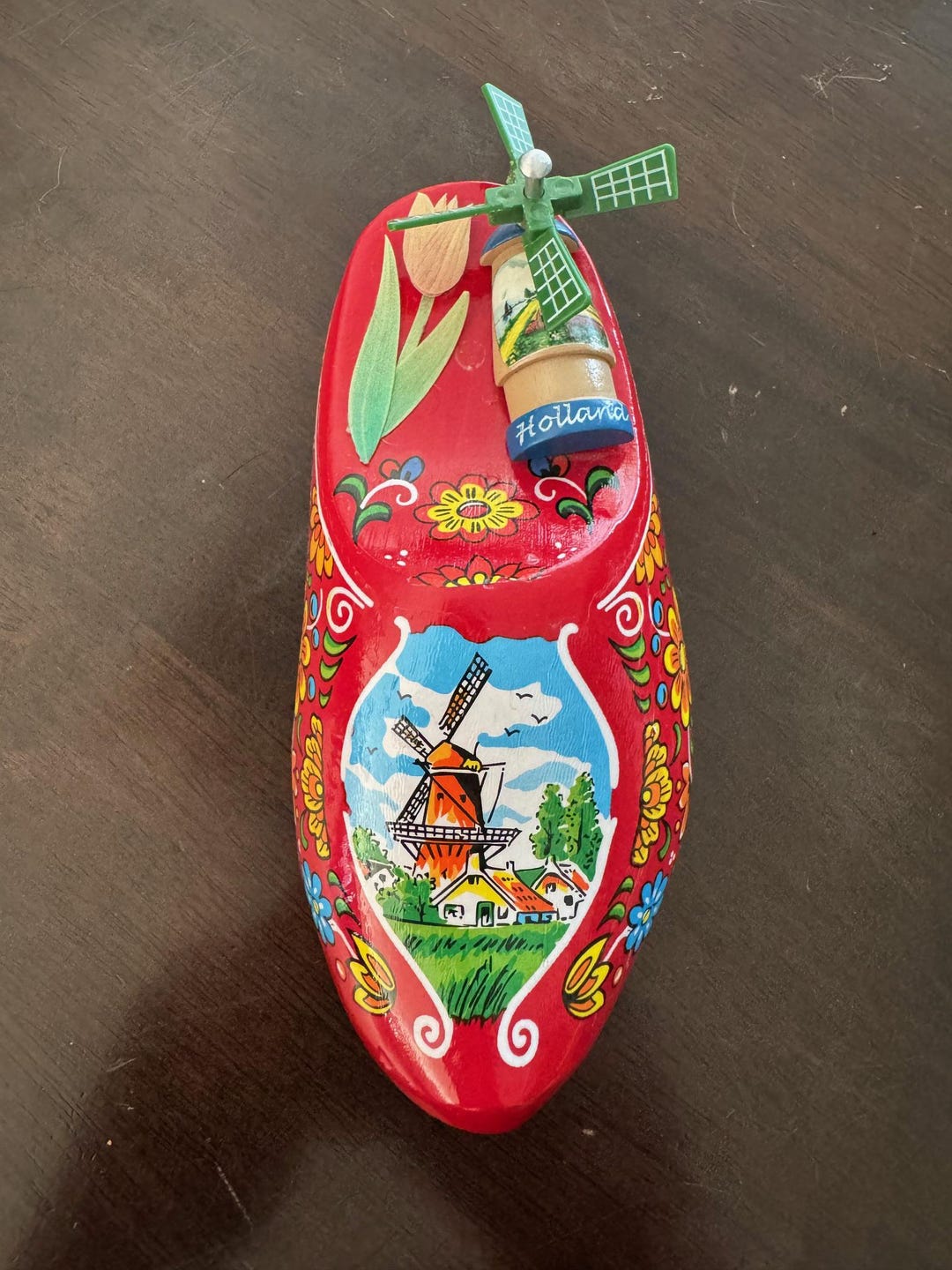 Wooden Clog | Holland Clog | Holland Decor - Etsy