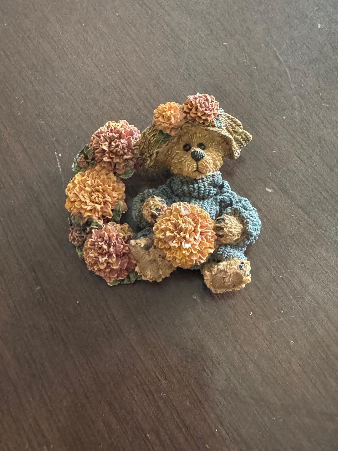 Boyd Bear Pin | Vintage Boyd Bear Pin - Etsy