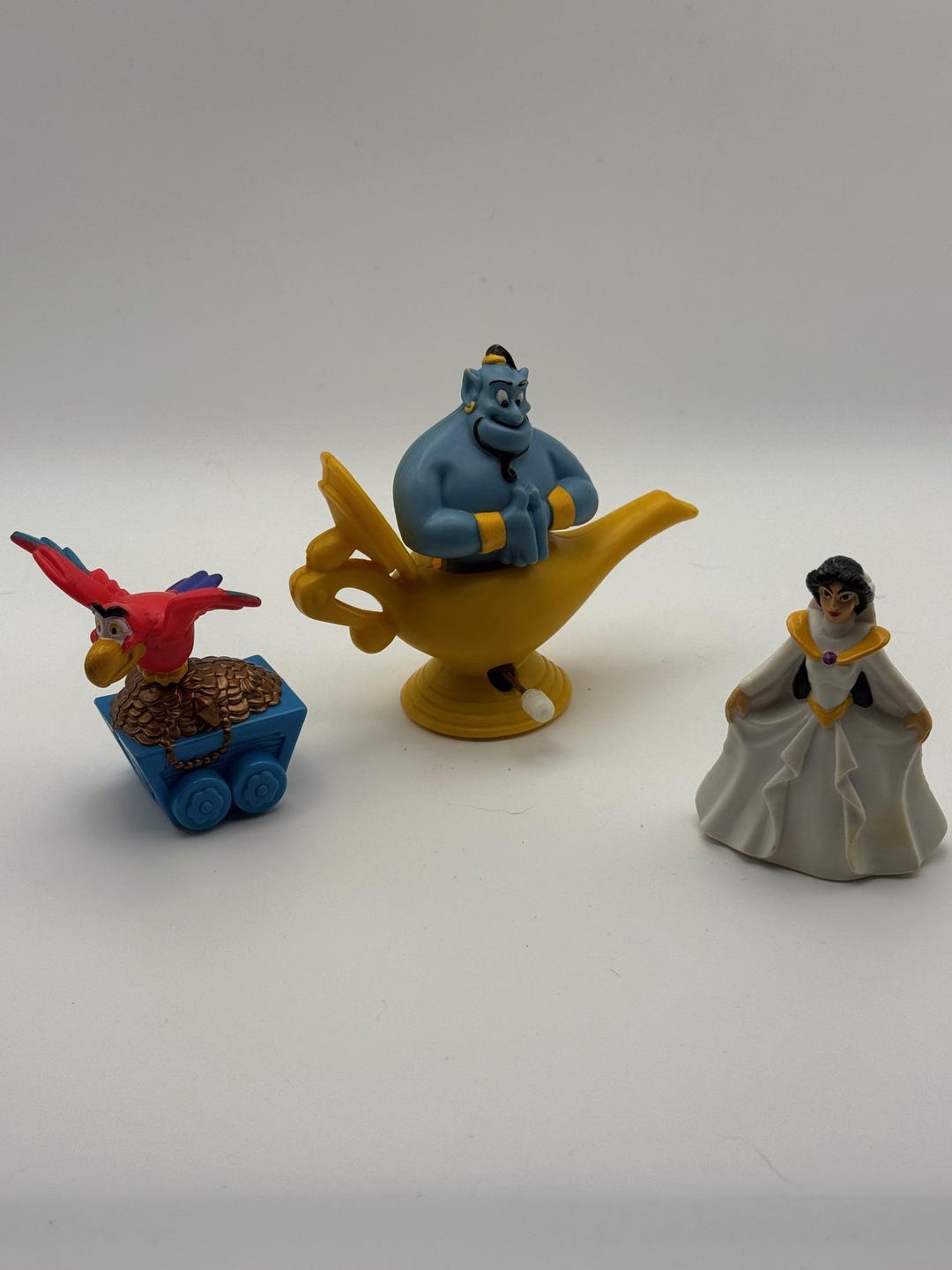 Aladdin Toys | Vintage Aladdin Toys | Mini Aladdin Toys | Jasmine Toy ...