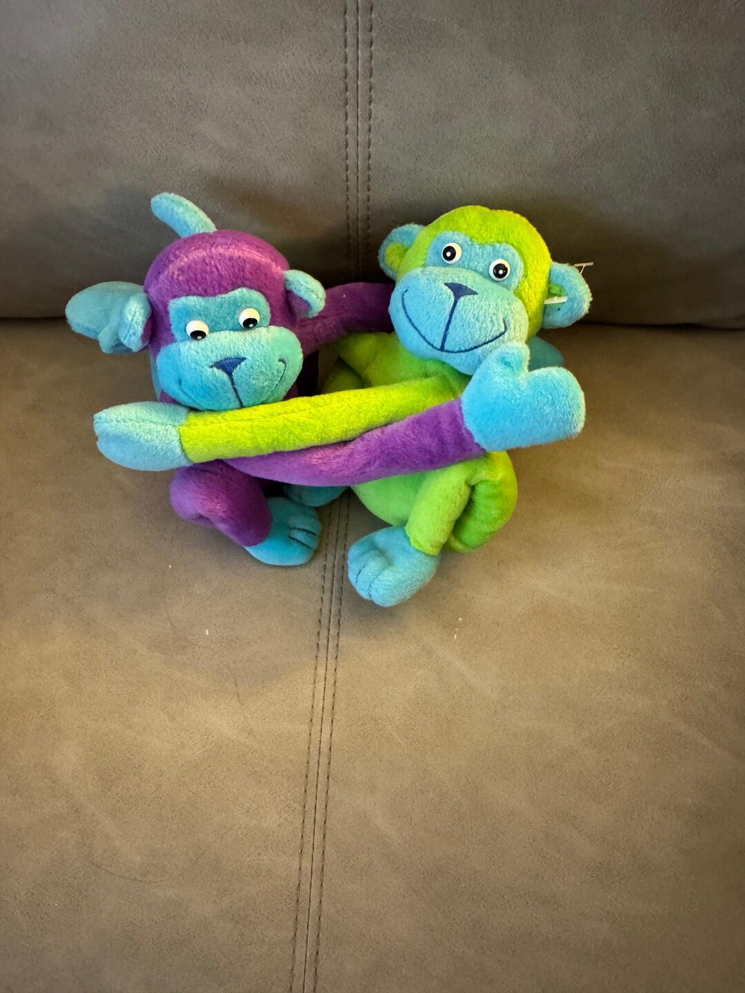 Vintage Monkeys | Best Friend Monkeys | Monkey Plushies - Etsy