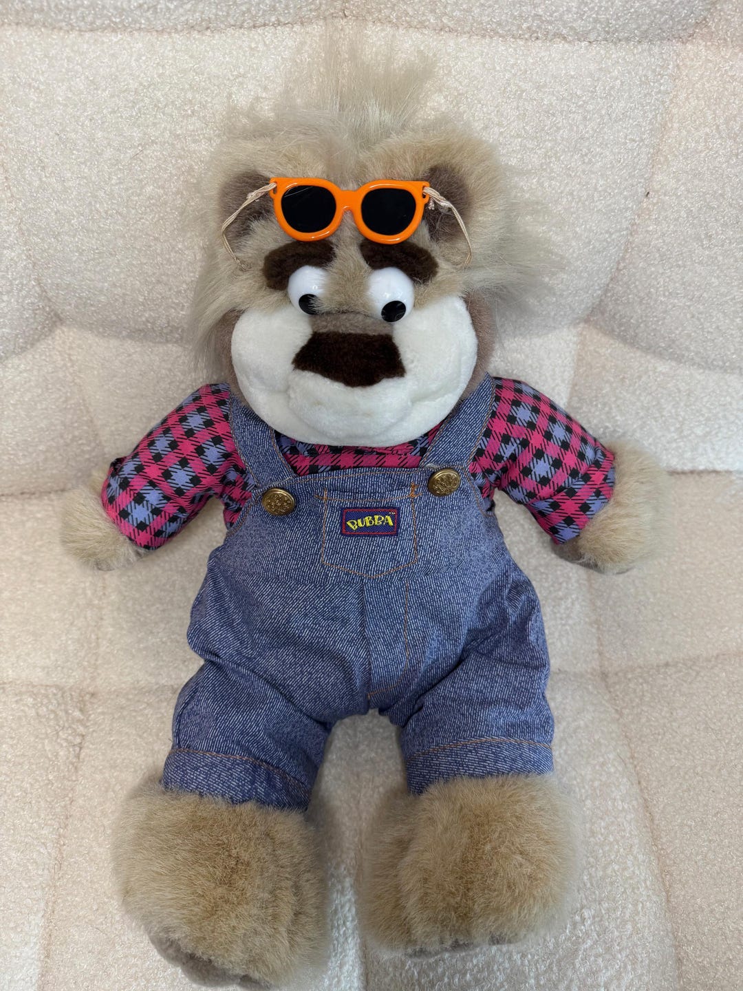 Vintage Real Talkin Bubba Bear - Working Condition - Etsy