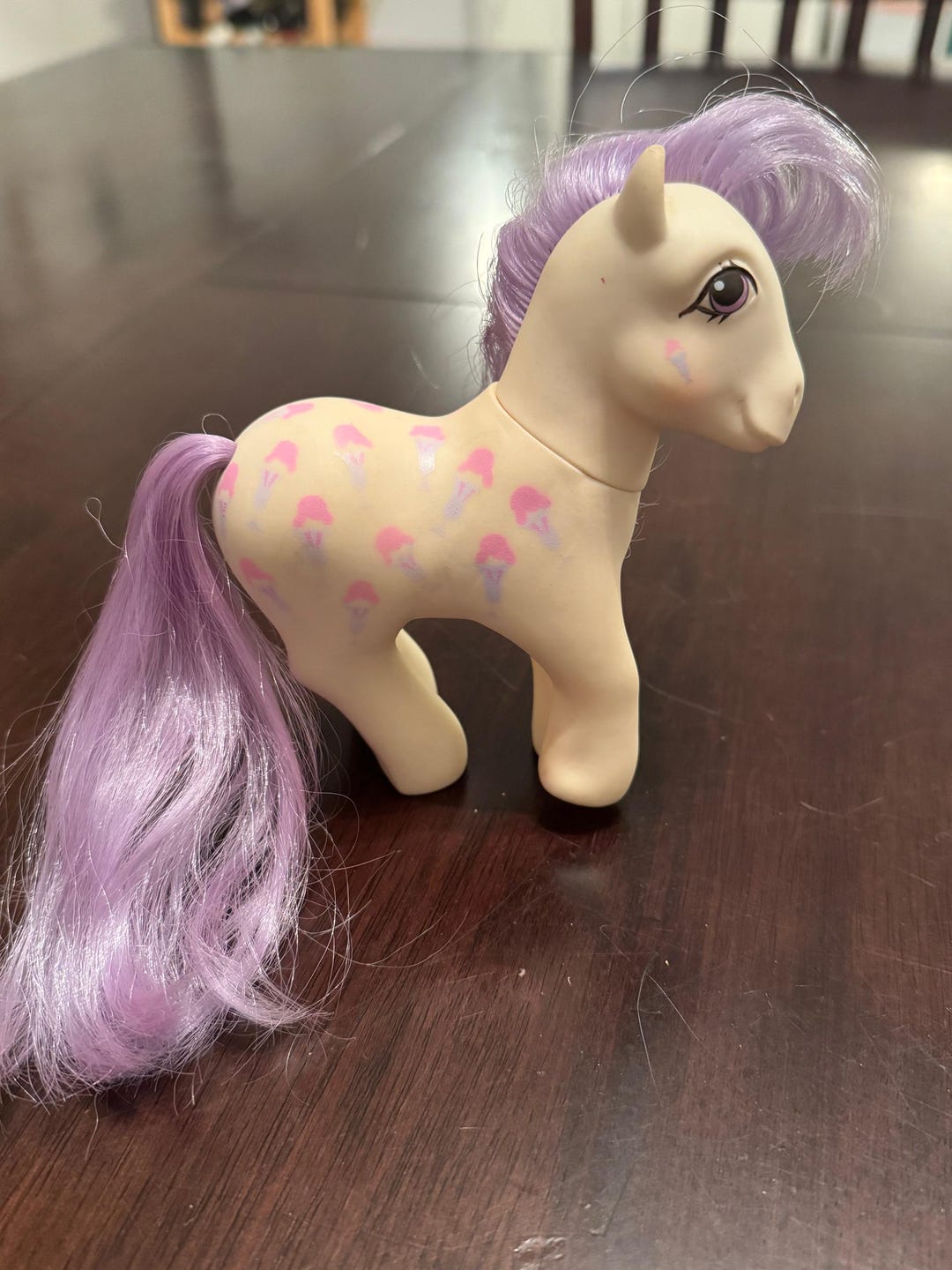 Vintage My Little Pony | G1 My Little Pony | Twice as Fancy Pony ...