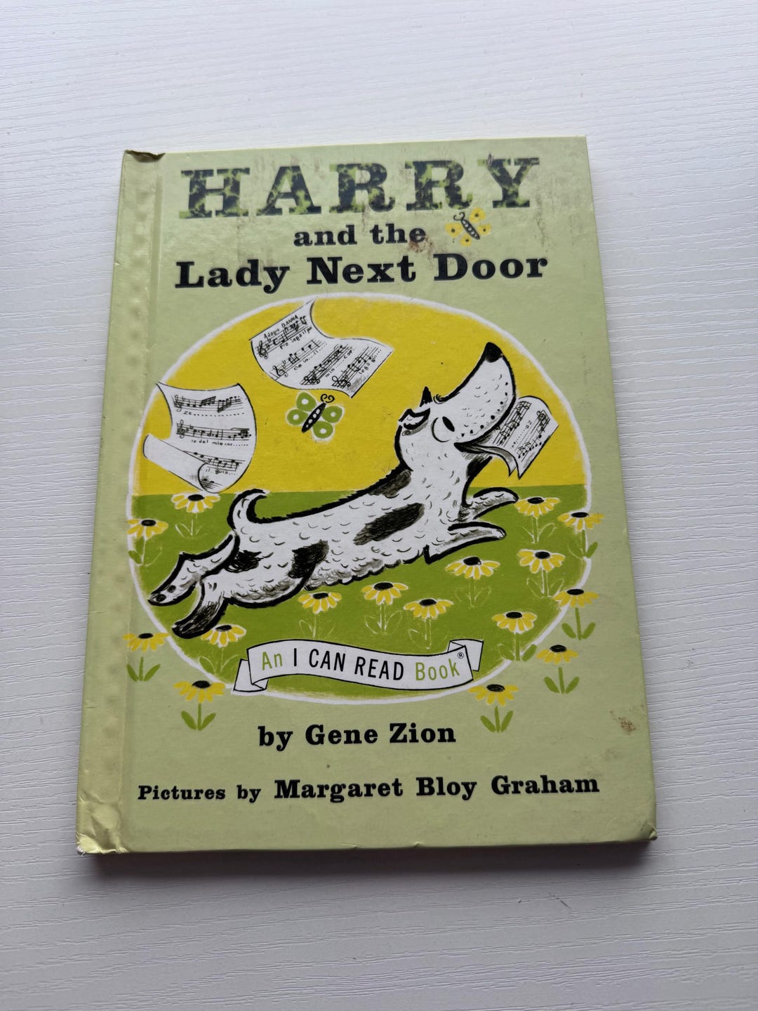 Harry and the Lady Next Door | Harry and the Lady Next Door Book ...
