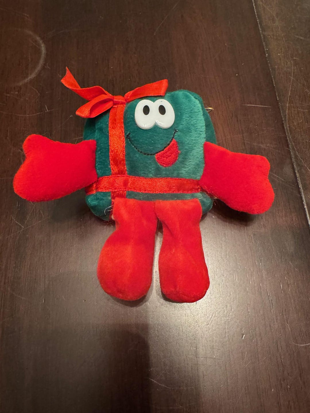 Vintage Dandee Plush Toy | Christmas Gift Toy - Etsy