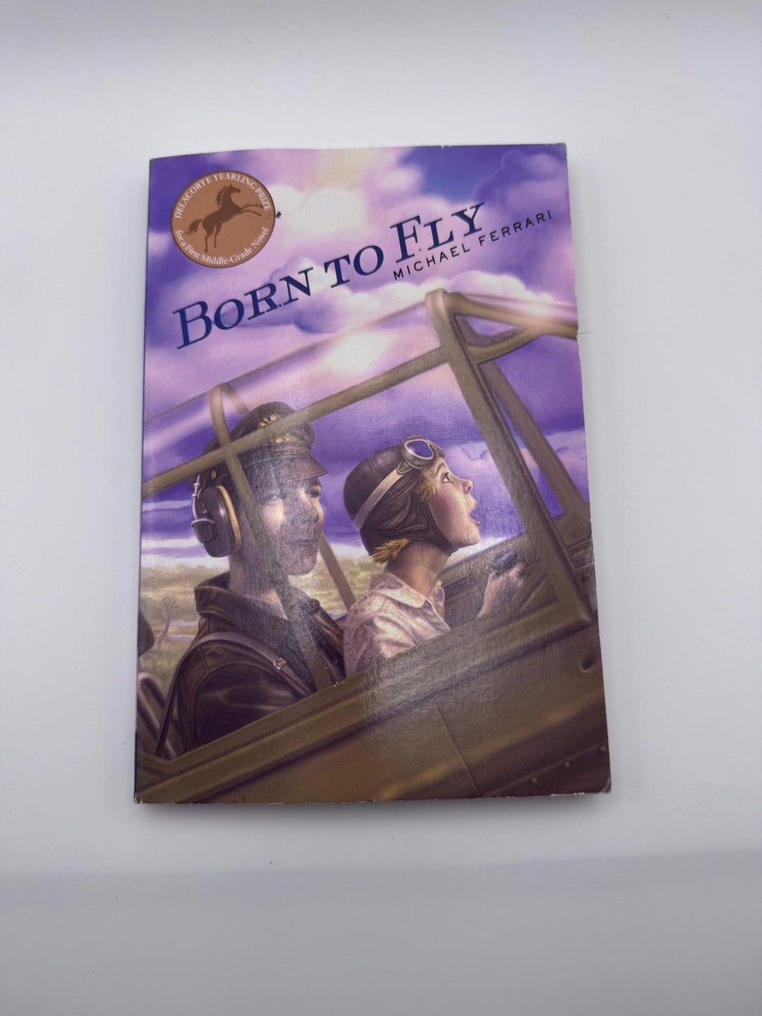 Born to Fly Book | Born to Fly | Born to Fly by Michael Ferrari ...