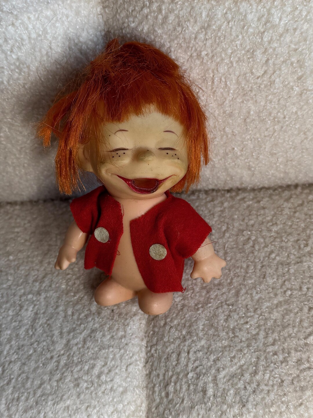 Happy Herman Doll | Vintage Happy Herman Doll | Vintage Happy Doll ...